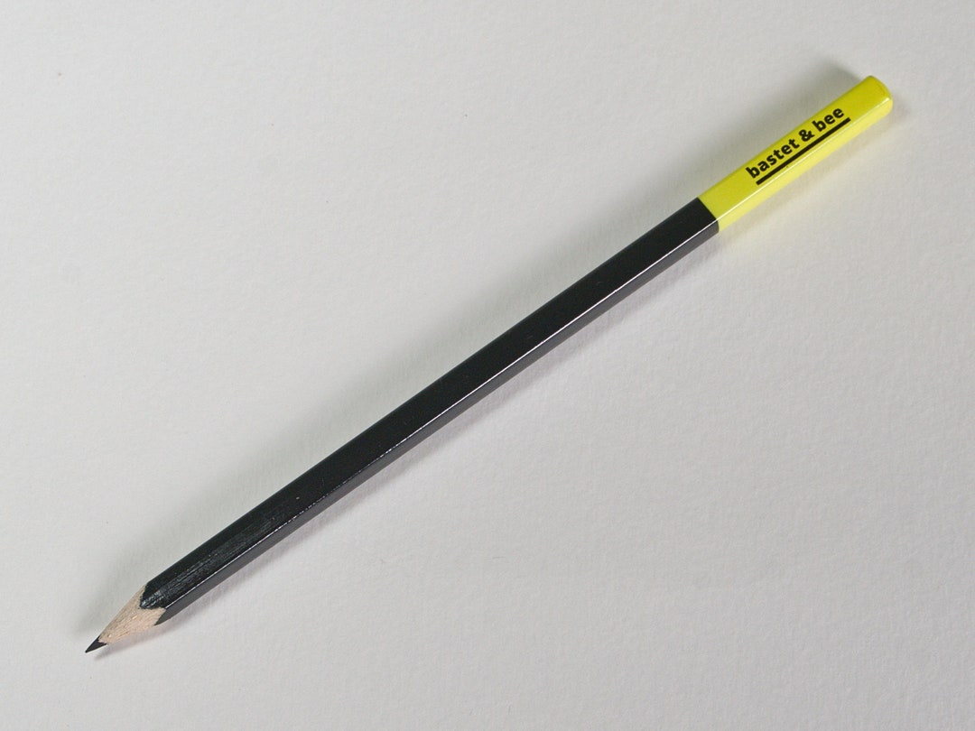 COLOUR-BLOCK | Pencil | Minimal Design | Office Gift - Etsy