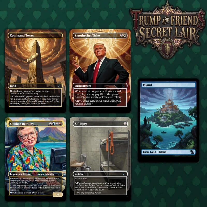 Meme Magic Deck - Etsy UK