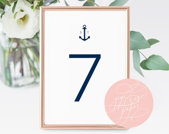 Nautical Wedding Diy | Etsy