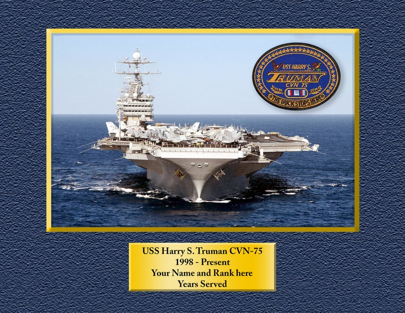 USS Safeguard ARS-50 8.5 X 11 Print of US Navy Ships Unique - Etsy