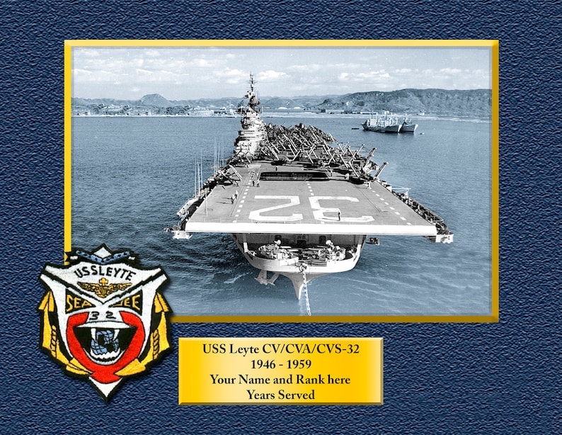 USS Billfish SSN 676 Custom Personalized 8.5 X 11 Print of US - Etsy