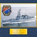 USS Bridget DE 1024 Custom Personalized 8.5 X 11 Print of US Navy Ships ...