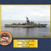 USS Biddle DLG-34 Custom Personalized 8.5 X 11 Print of US Navy Ships ...