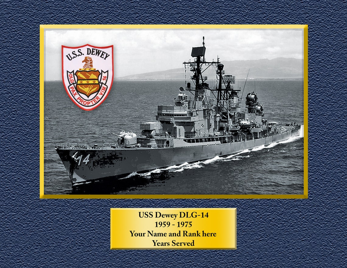 USS Safeguard ARS-50 8.5 X 11 Print of US Navy Ships Unique - Etsy