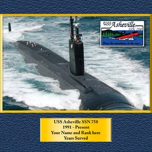 USS Hoel DDG-13 Custom Personalized 8.5 X 11 Print of US Navy Ships ...