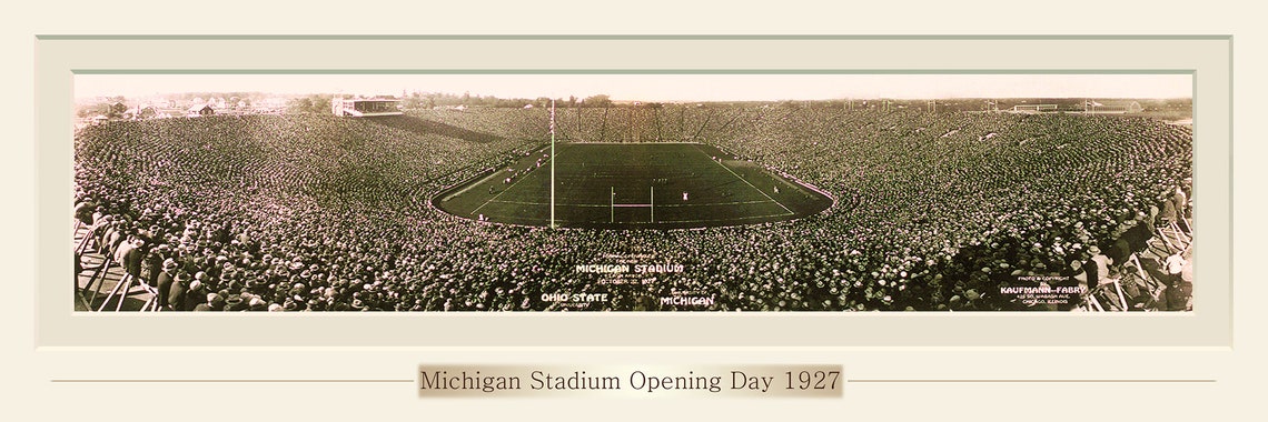Vintage 1928 New York Yankees Panoramic Print 11.750 X 36 | Etsy