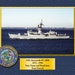 USS Biddle DLG-34 Custom Personalized 8.5 X 11 Print of US Navy Ships ...