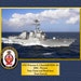 USS Winston S. Churchill DDG 81 Custom Personalized 8.5 X 11 Print of ...