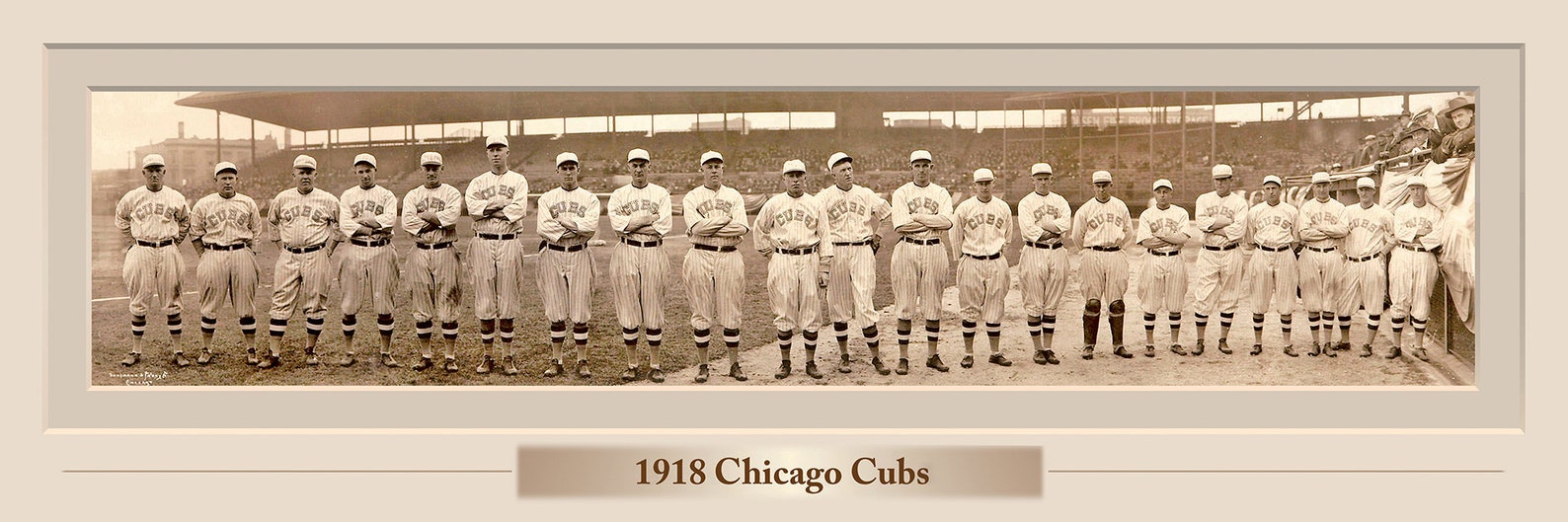 Vintage 1928 New York Yankees Panoramic Print 11.750 X 36 - Etsy