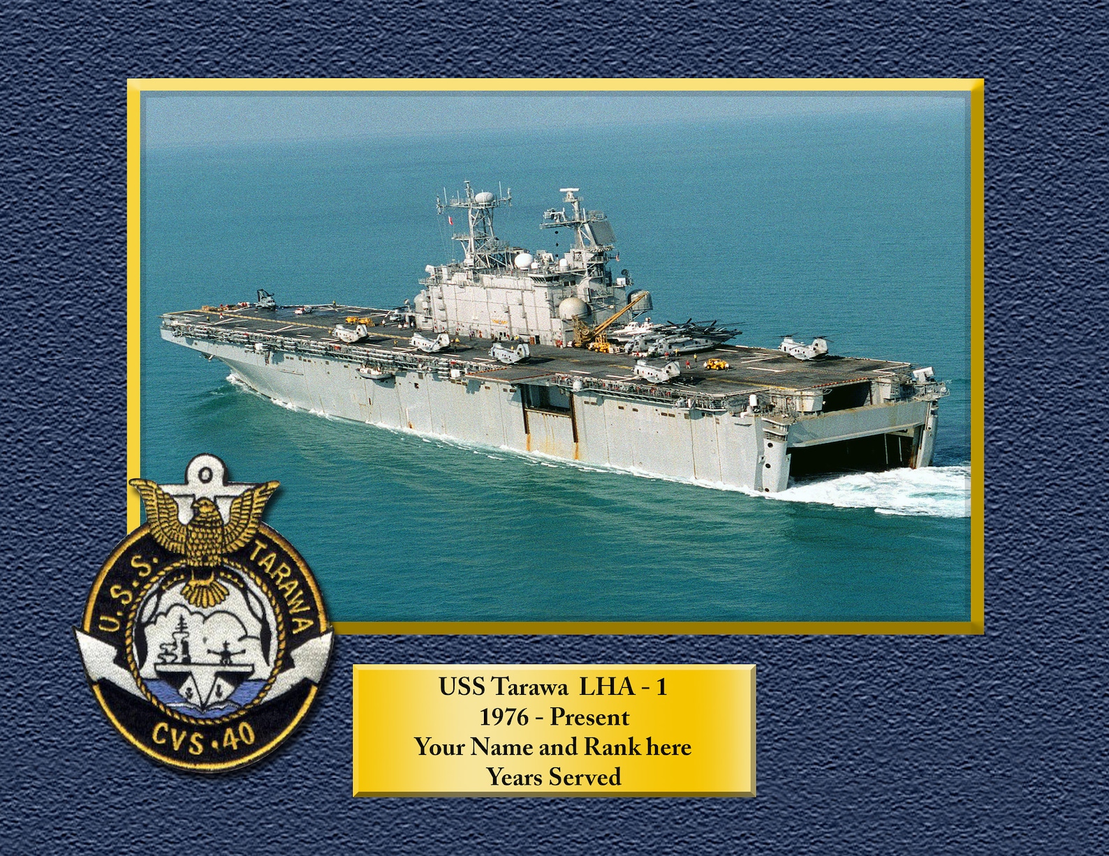 United States Coast Guard Cutter Tahoma WMEC-908 Custom Personalized 8. ...
