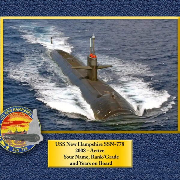 Us Navy Ships Plaque - Etsy