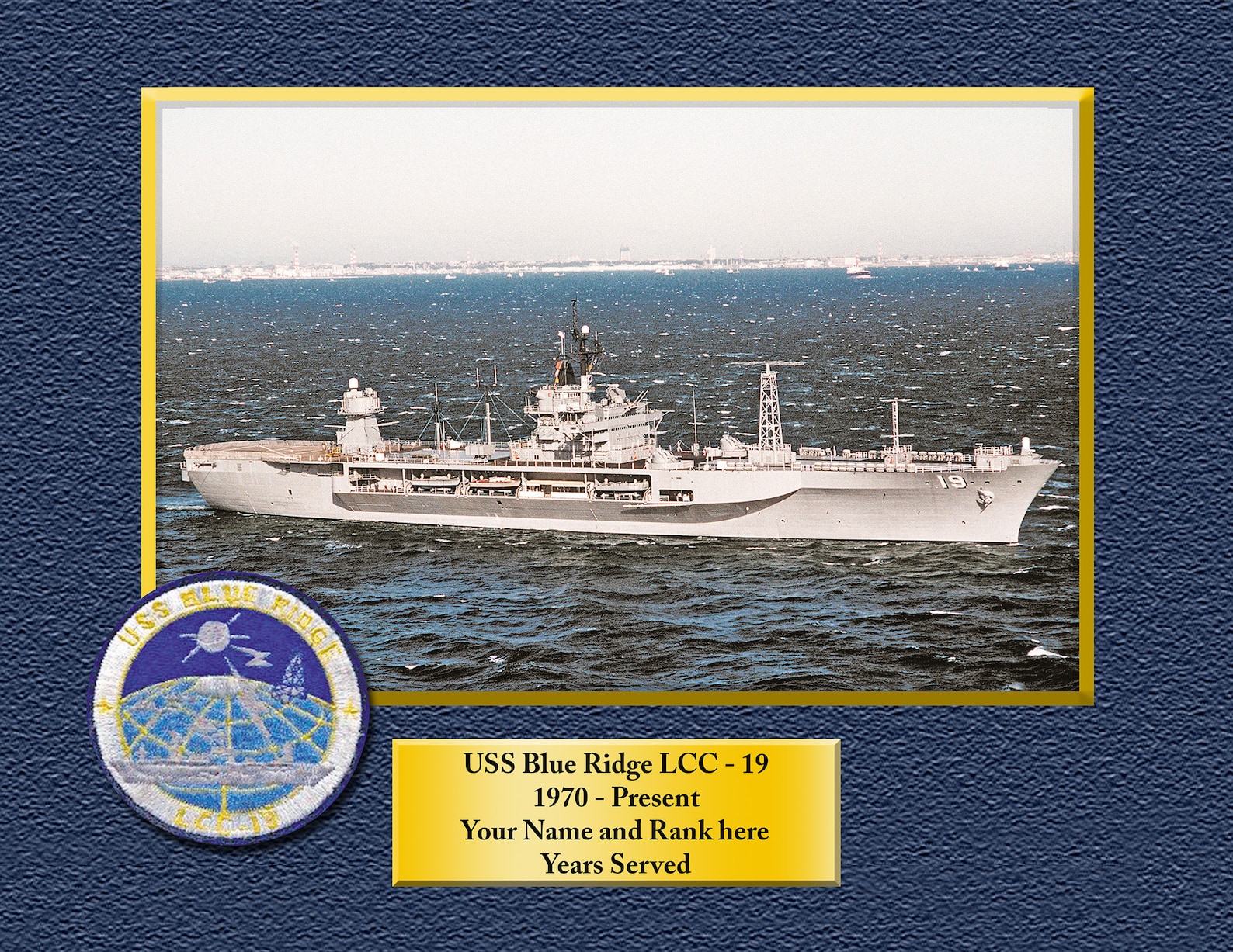 USS Thomas A. Edison SSBN-610 Custom Personalized 8.5 X 11 - Etsy