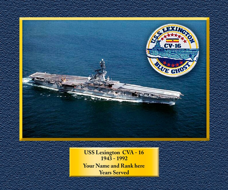 USS Billfish SSN 676 Custom Personalized 8.5 X 11 Print of US - Etsy