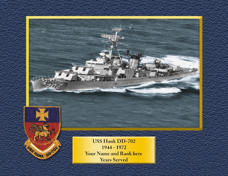 USS Sea Devil SSN-664 Custom Personalized 8.5 X 11 Print of US - Etsy