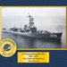 USS BRUMBY FF1044 Custom Personalized 8.5 X 11 Print of US Navy Ships ...
