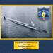 USS Thomas A. Edison SSBN-610 Custom Personalized 8.5 X 11 - Etsy