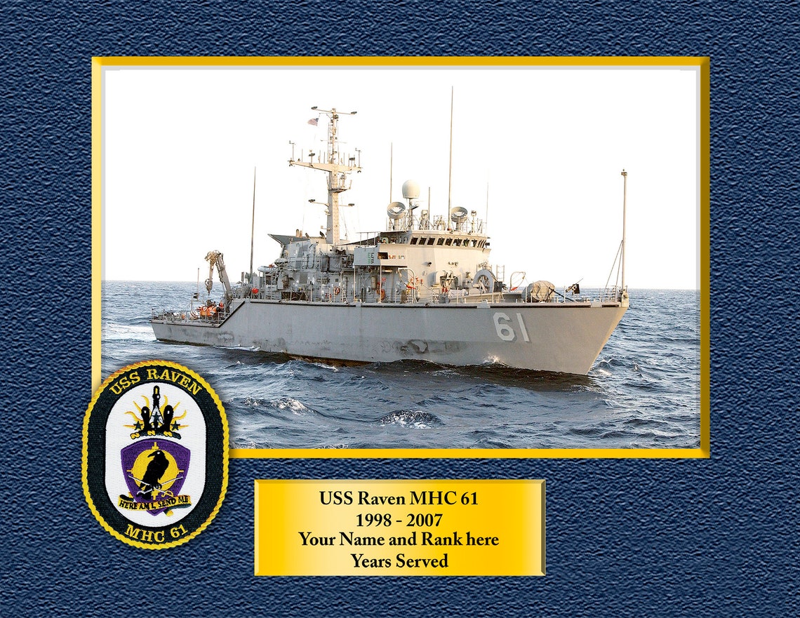 USS America LHA-6 Custom Personalized 8.5 X 11 Print of US | Etsy