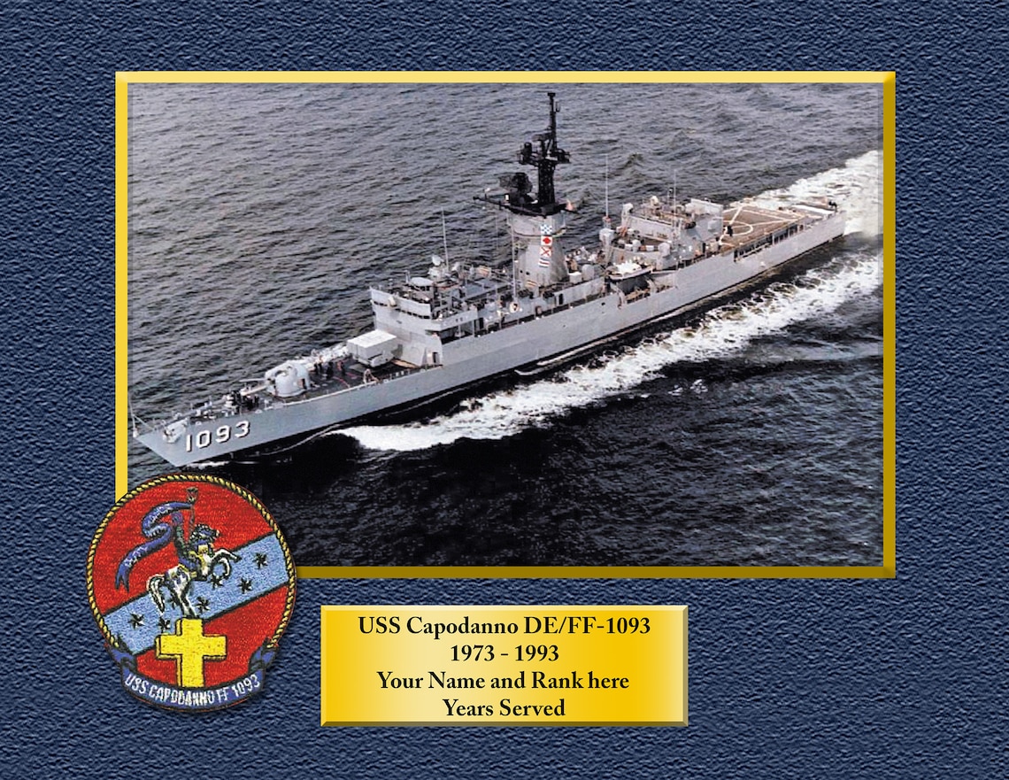 USCGC Alert WMEC 630 Custom Personalized 8.5 X 11 Print of US - Etsy