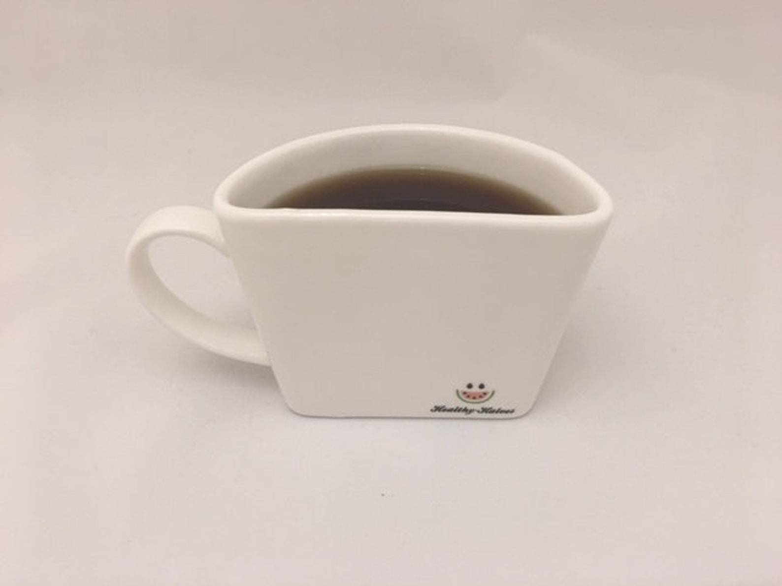 Half Mug. Makes a Great and Novel Gift! - Etsy UK