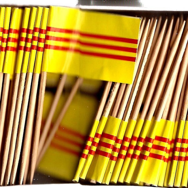 South Vietnamese Flag - Etsy