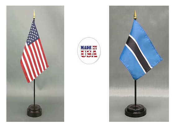 Miniature Flag Stands