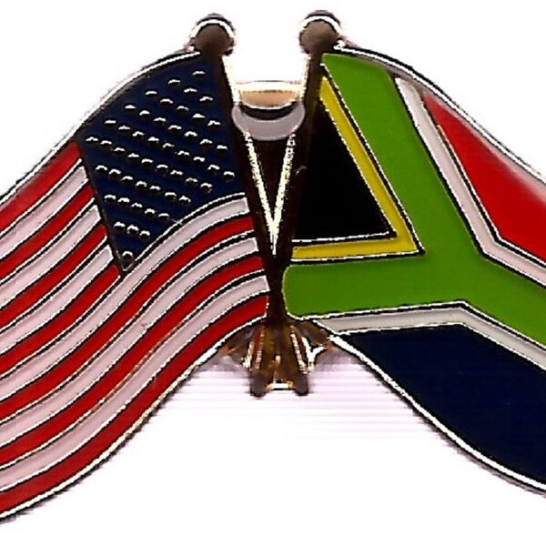 South Africa Pin - Etsy