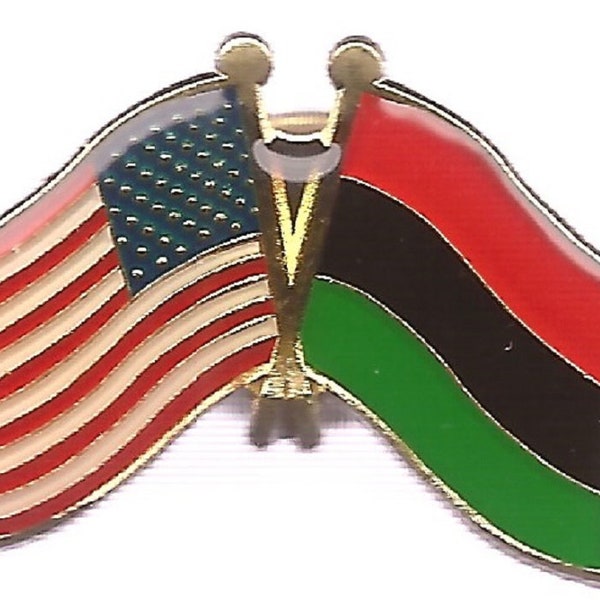 African American Lapel Pins - Etsy