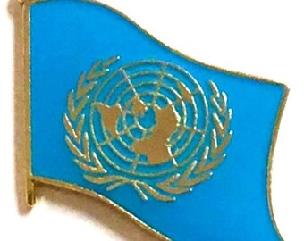 United Nations Flag - Etsy