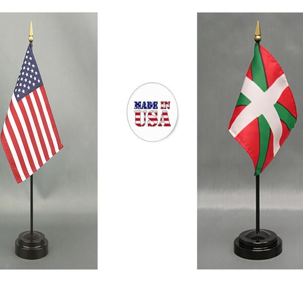 4’x6’ Basque Flag - Etsy