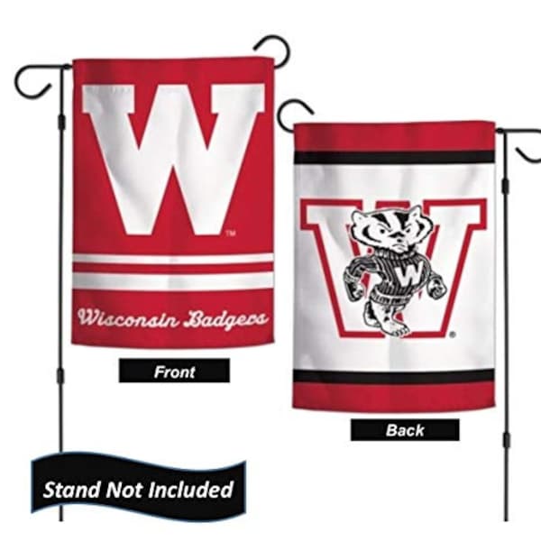 Wisconsin Badgers Print - Etsy