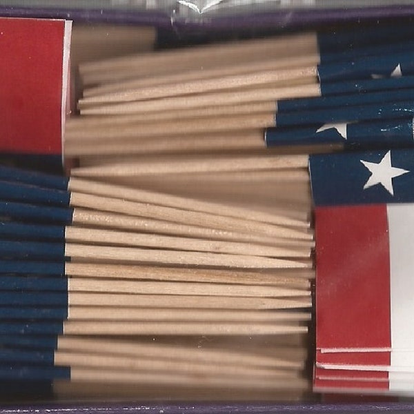 Texas Toothpick - Etsy