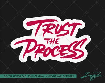 The Process Png SVG Success SVG Process Png Svg - Etsy