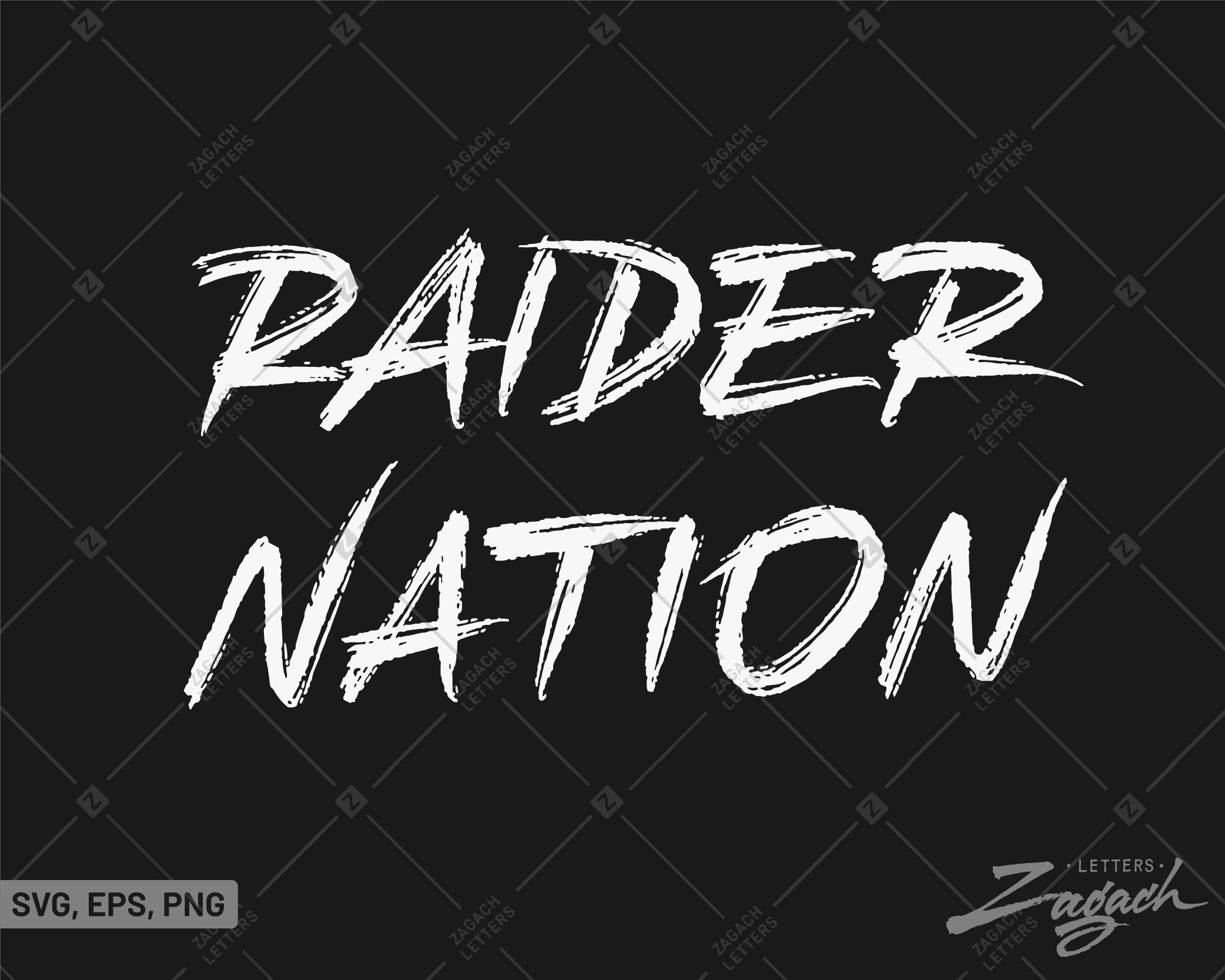 Raider SVG, Raider Nation Svg - Etsy