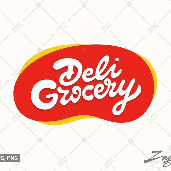 Deli Signs - Etsy