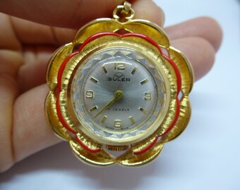 Swiss Buler Watch - Etsy