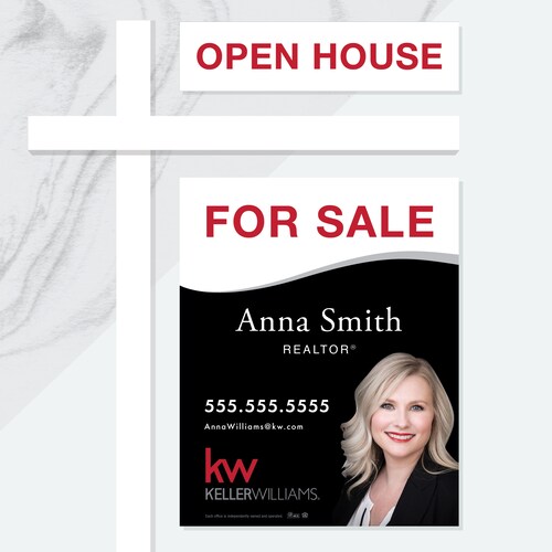 Yard Sign Design Keller Williams Digital Templates for Sale - Etsy Yard Sign Design Keller Williams Digital Templates for Sale - Etsy