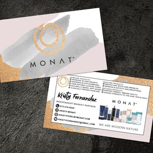 Luxury Monat Marketing Kit, Monat Marketing Bundle, Big Monat Starter ...