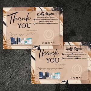 Orange Monat Marketing Kit, Monat Marketing Bundle, Big Monat Starter ...