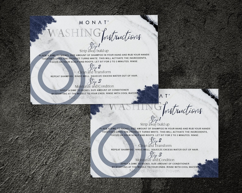 Monat Marketing Kit Monat Marketing Bundlemarble Monat - Etsy
