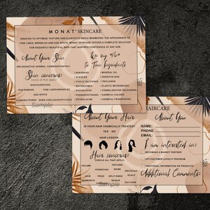 Orange Monat Marketing Kit, Monat Marketing Bundle, Big Monat Starter ...