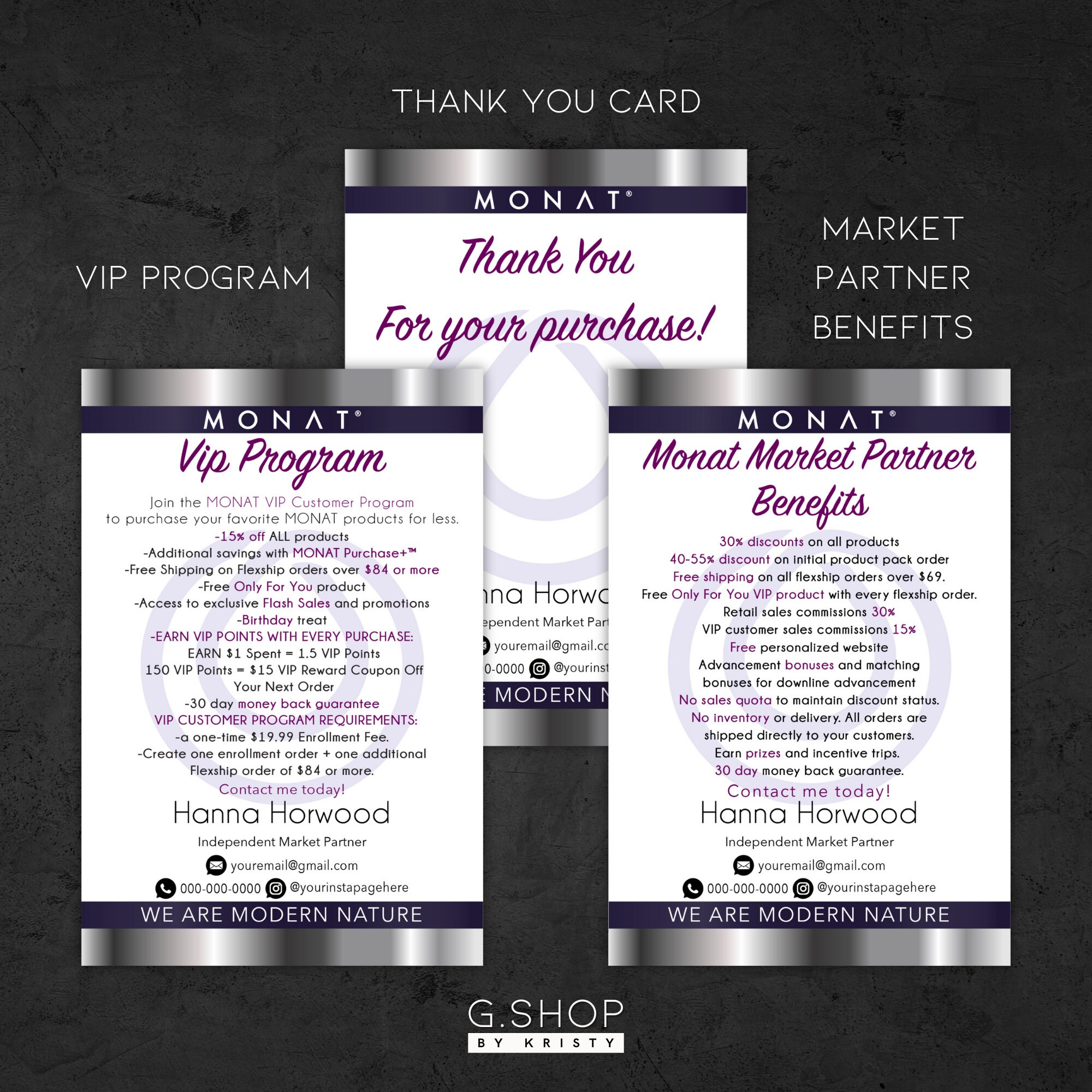Monat Marketing Kit, Monat Marketing Bundle, Monat Starter Kit ,purple ...