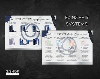 Monat Wellness Flyer Monat Wellness Info Card monat Wellness - Etsy