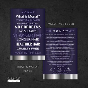 Monat Marketing Kit, Monat Marketing Bundle, Monat Starter Kit ,purple ...