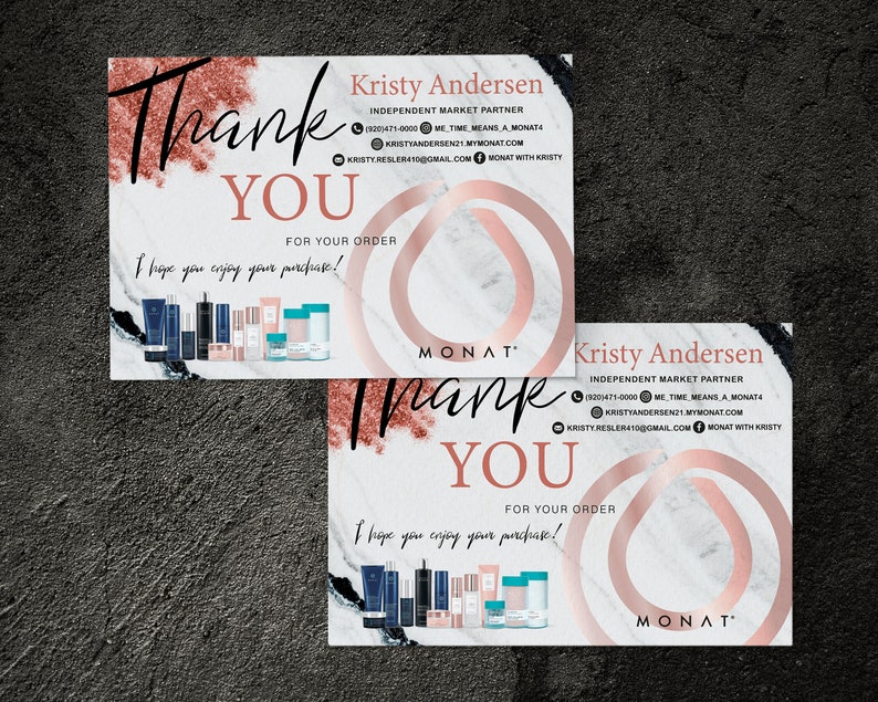 Monat Marketing Kit, Monat Marketing Bundle,marble Monat Starter Kit ...