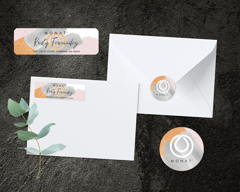 Luxury Monat Marketing Kit, Monat Marketing Bundle, Big Monat Starter ...