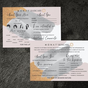 Luxury Monat Marketing Kit, Monat Marketing Bundle, Big Monat Starter ...