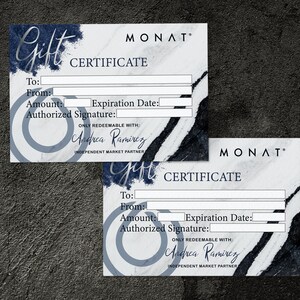Monat Marketing Kit Monat Marketing Bundlemarble Monat - Etsy