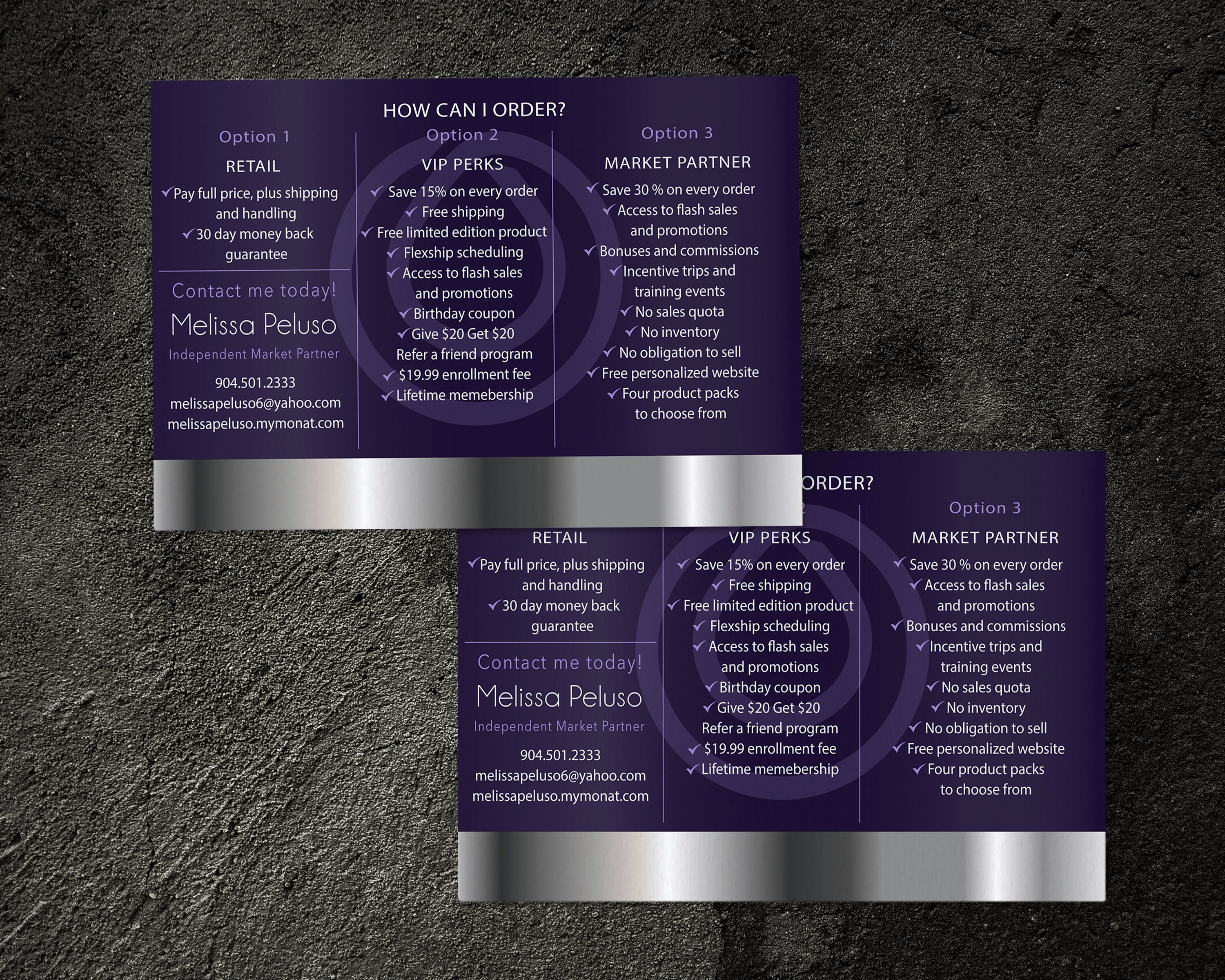 Monat Marketing Kit, Monat Marketing Bundle, Monat Starter Kit ,purple ...