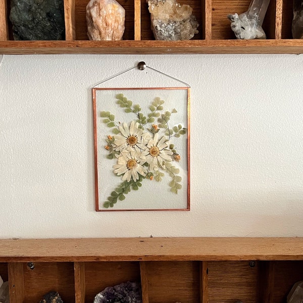 Pressed Botanicals - Etsy