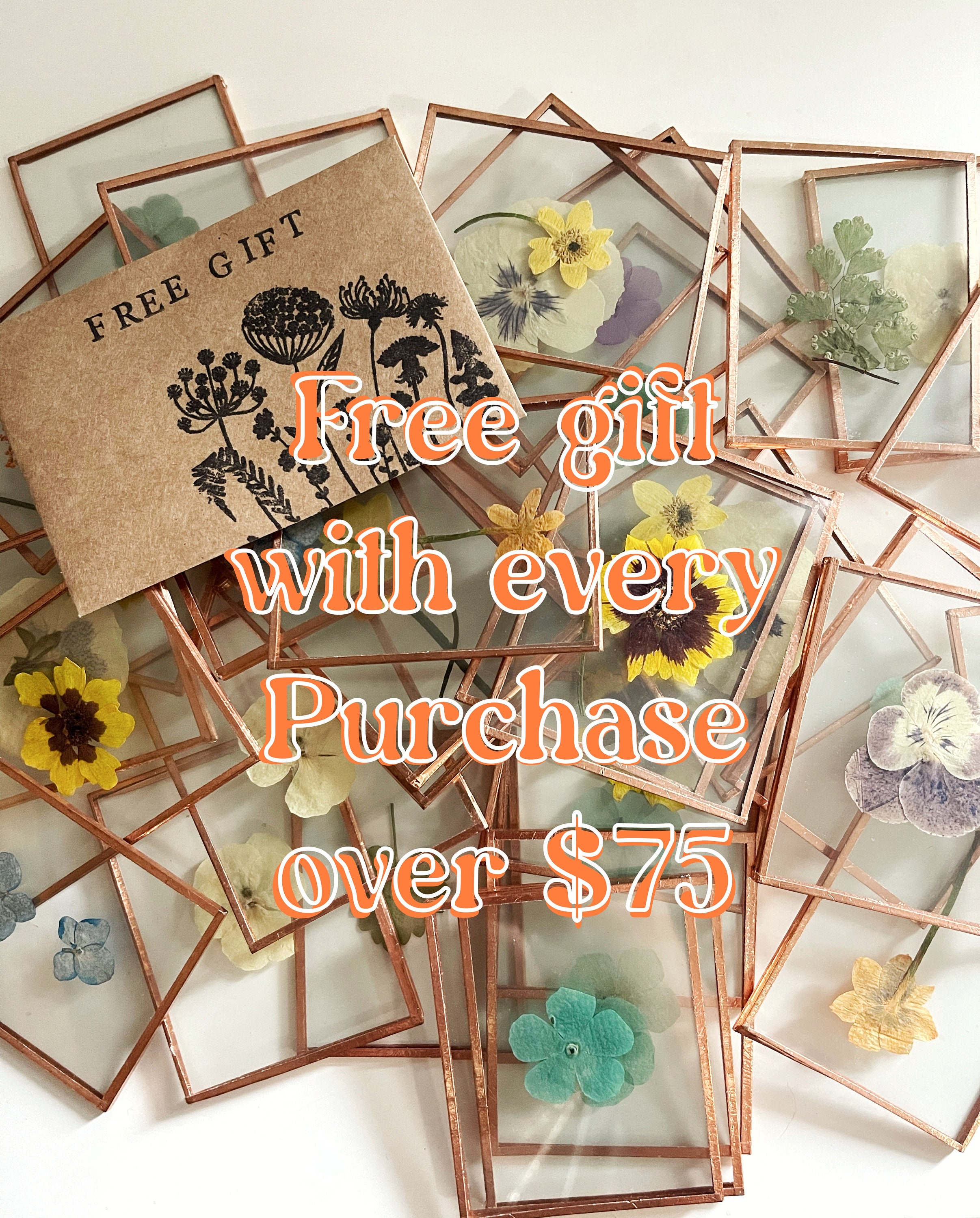 REAL FLOWER LIGHTER Green Real Pressed Flower Refillable - Etsy